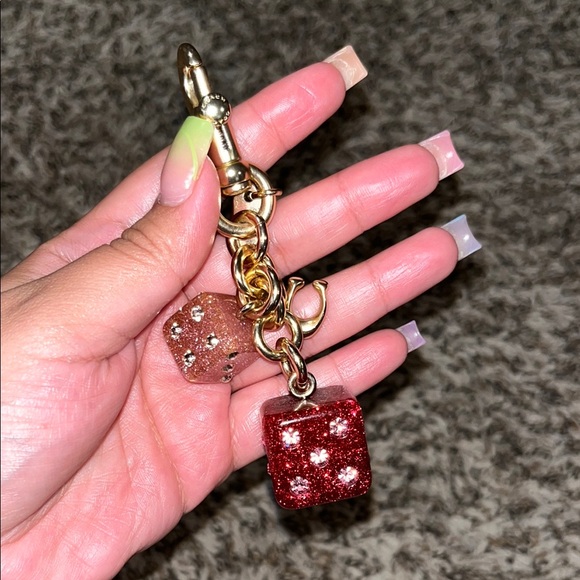 Coach | Accessories | Coach Dice Charm | Poshmark